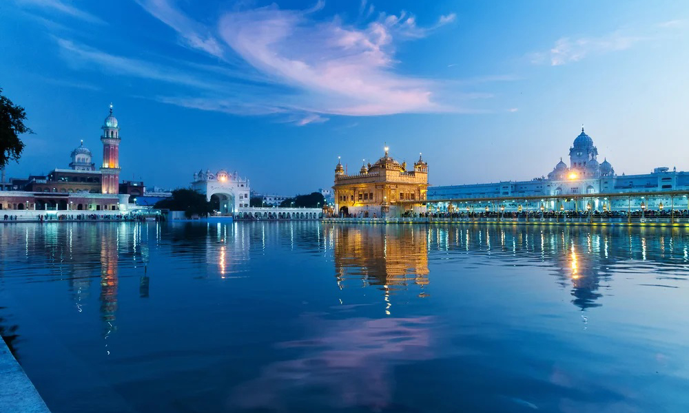 Bobby Travel Service India | North India